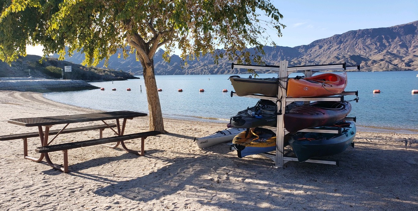 Cattail Cove State Park | Arizona