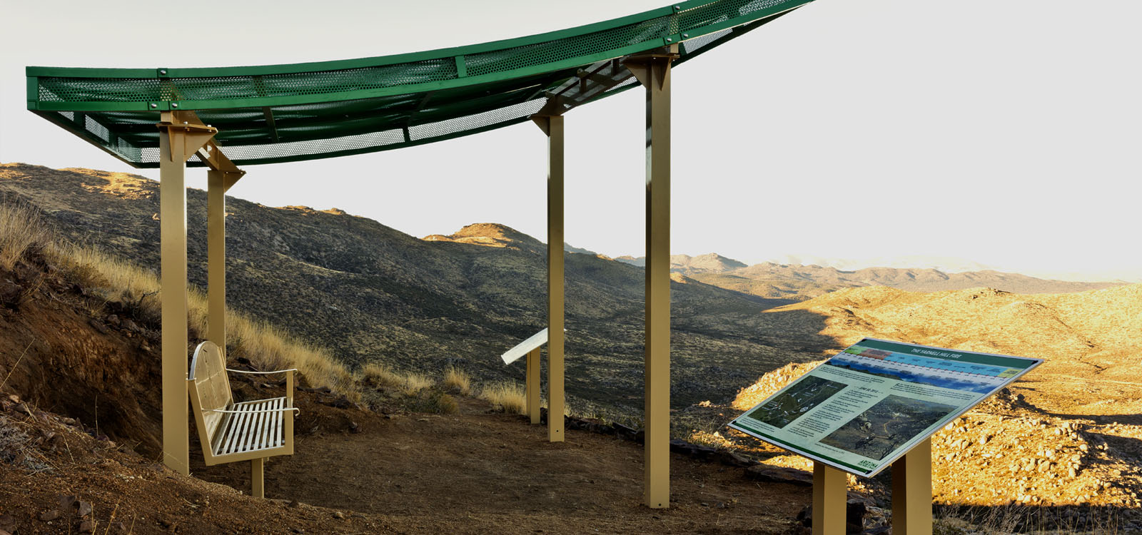 Granite Mountain Hotshots Memorial State Park | Arizona