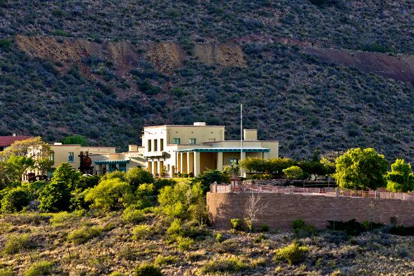 Facility Information | Jerome State Historic Park