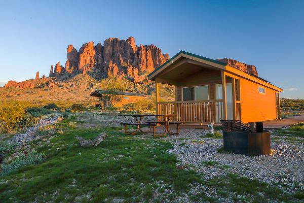 Facility Information | Lost Dutchman State Park