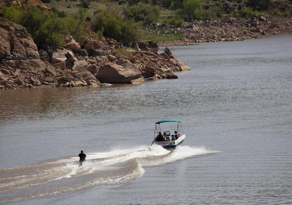 Facility Information | Lyman Lake State Park