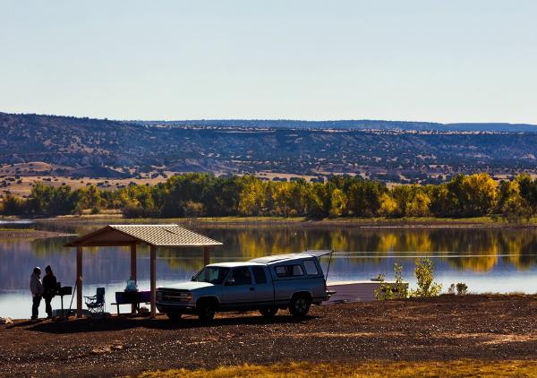 Facility Information | Lyman Lake State Park