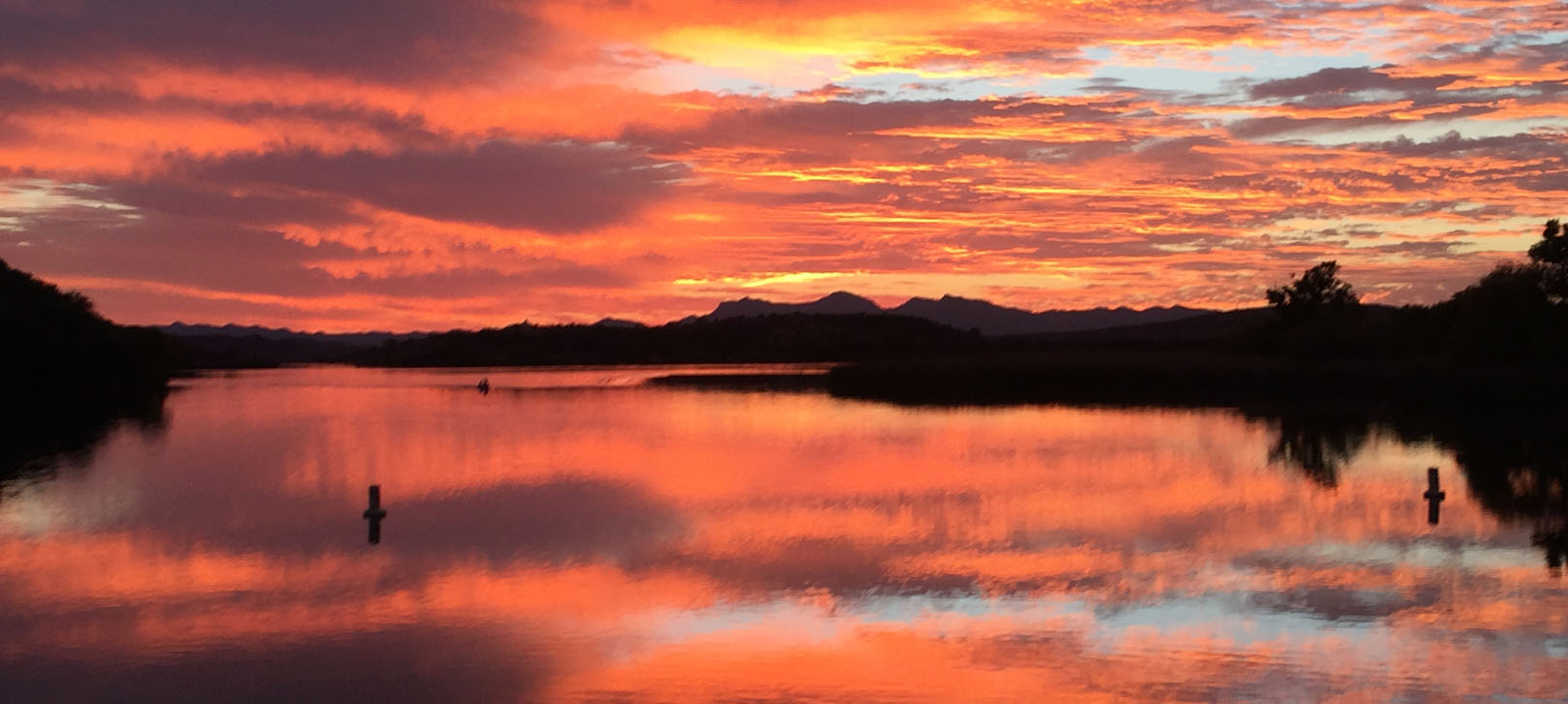 Patagonia Lake State Park | Arizona
