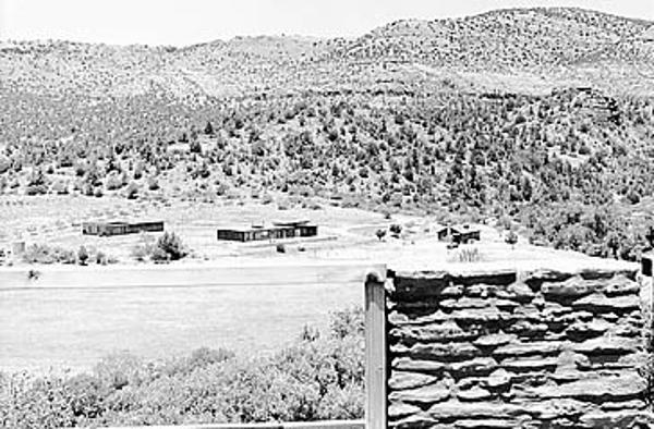 Park History | Red Rock State Park