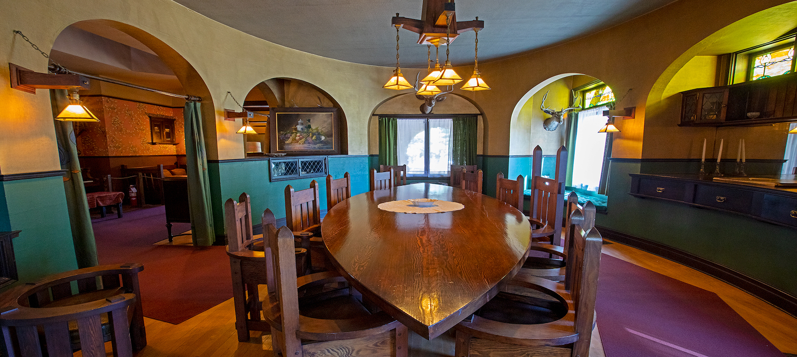 Riordan Mansion State Historic Park | Arizona