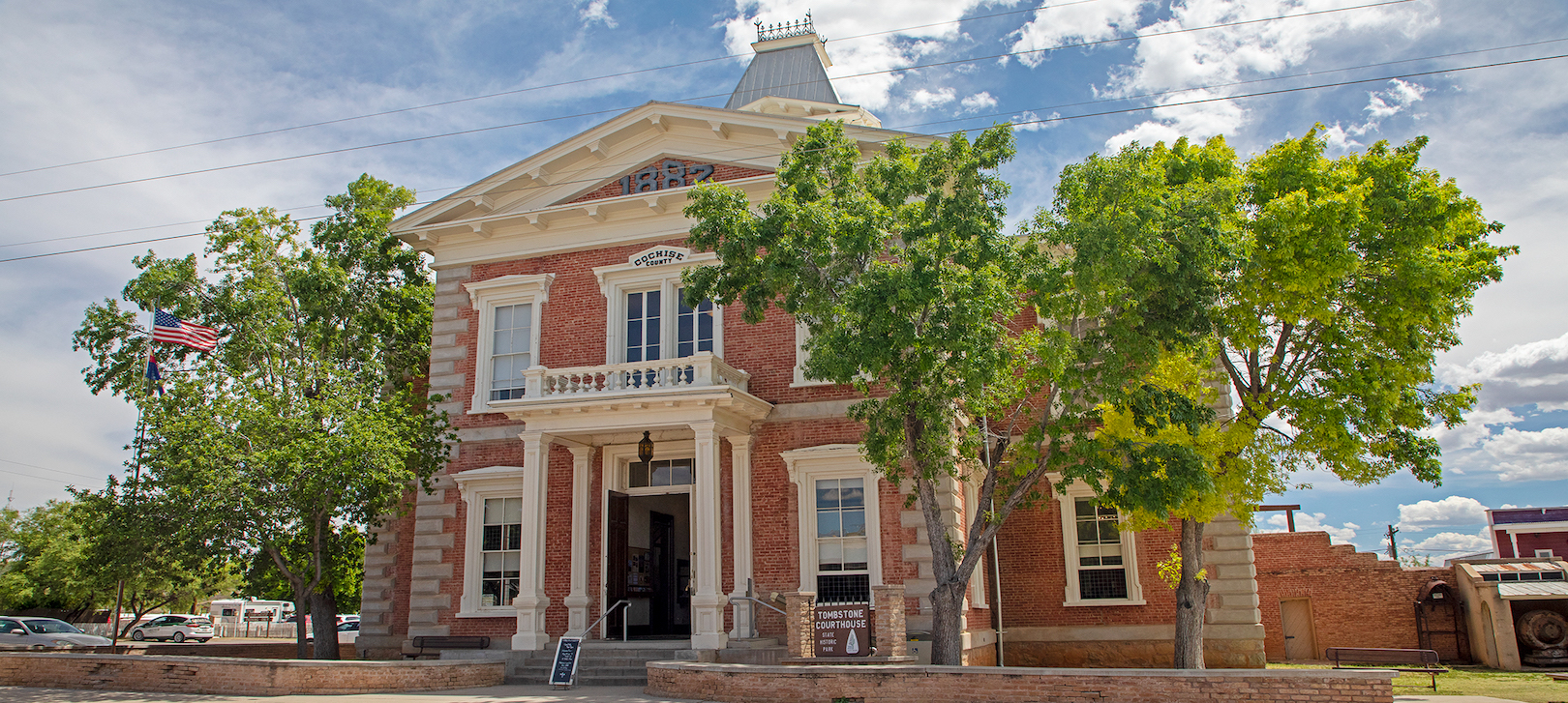 Tombstone Courthouse State Historic Park | Arizona
