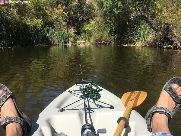 Kayaking in Arizona | Arizona State Parks