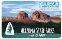 Passes and Gift Cards | Arizona State Parks