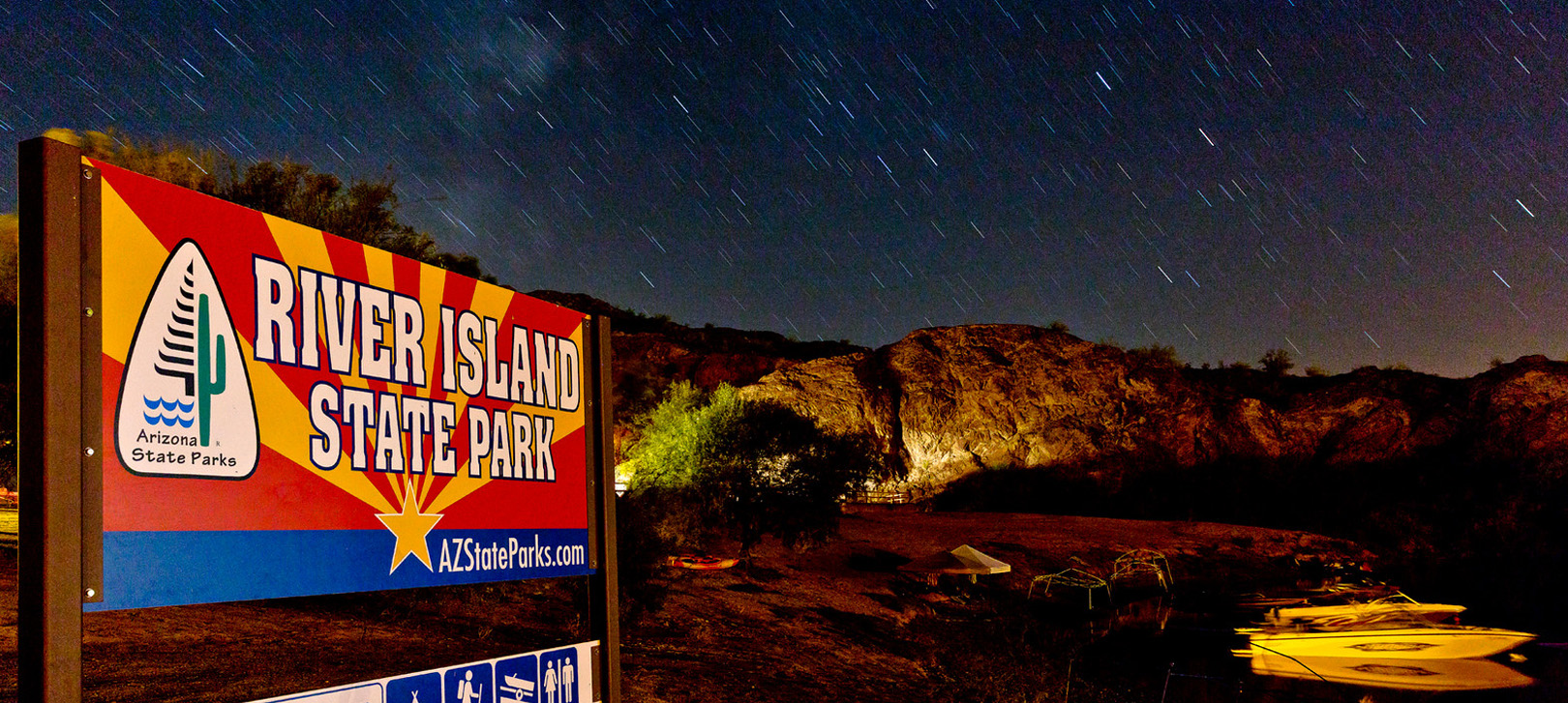 River Island State Park | Arizona